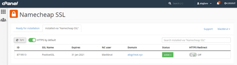 How to Host CPA Landing Pages on NameCheap